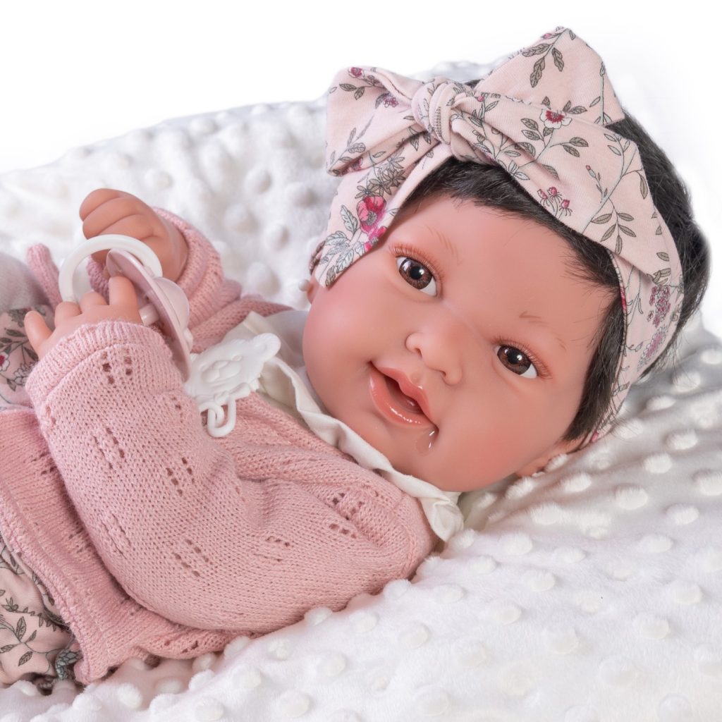 Babypoppen Antonio Juan – Selintoys